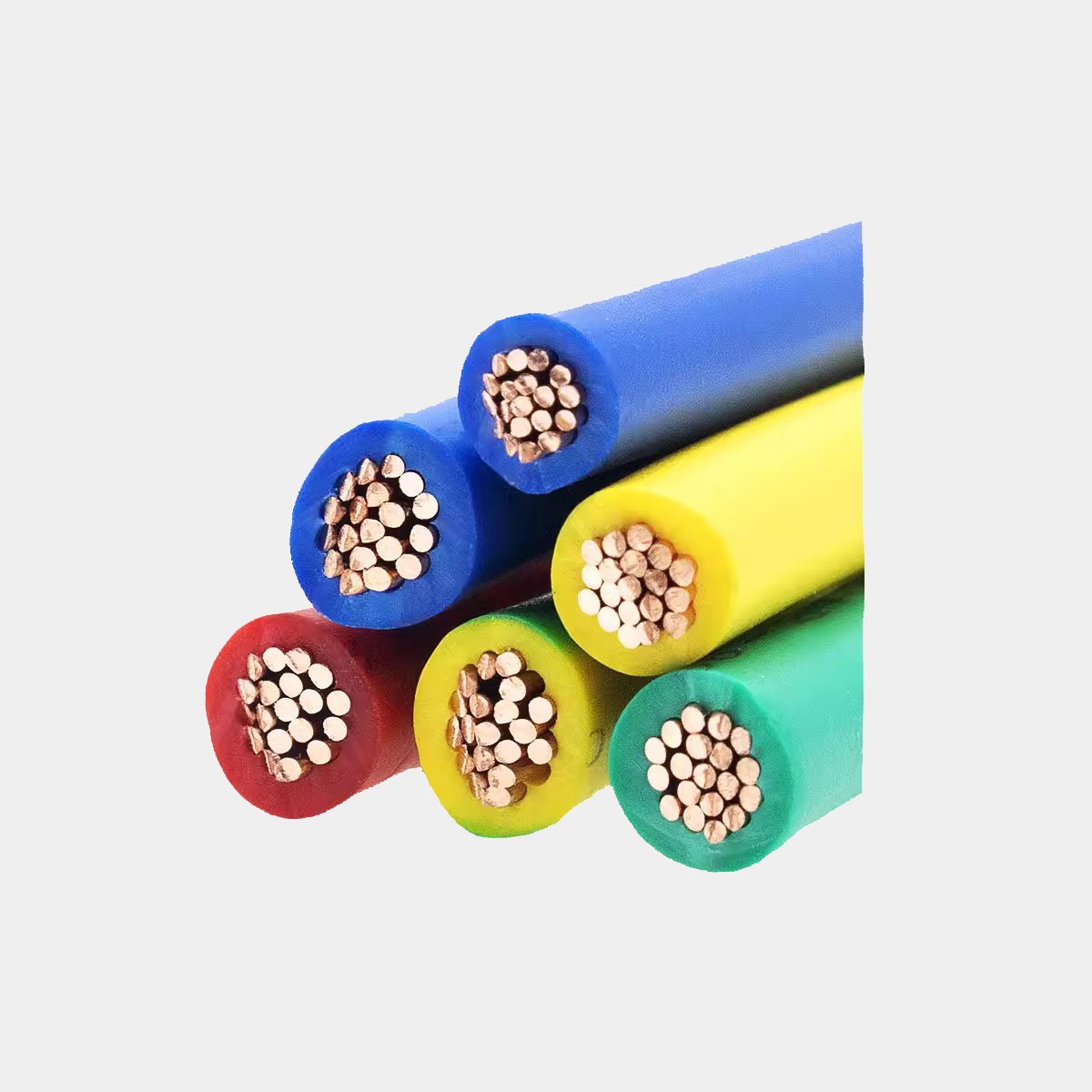 Stranded Electric Wire - Electrical Wire Cables